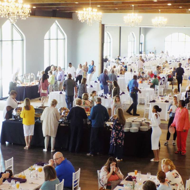 Corporate Functions | Castle Ridge